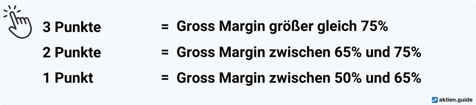 Gross Margin (in deutsch Bruttomarge) Berechnung einfach erklärt mit ...